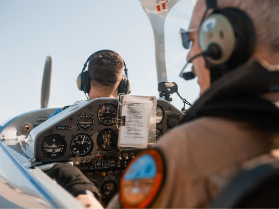 Tail Plane Stall: Differentiating from a Main Wing Stall