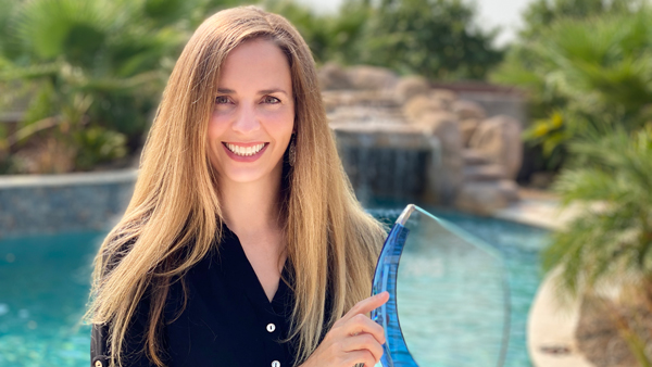 APS VP Tara Ransbury Receives Circle of Excellence Award