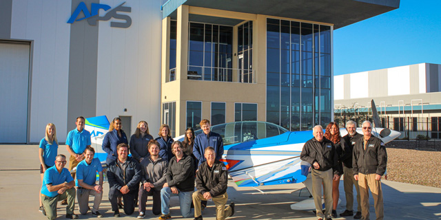 United Aviate Academy Flight Students to Receive Upset Prevention and ...
