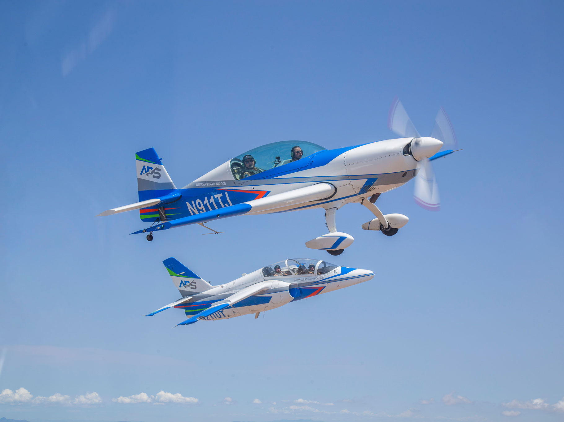 Arizona Flight School’s Chief Instructor Designated Nation’s 11th ...