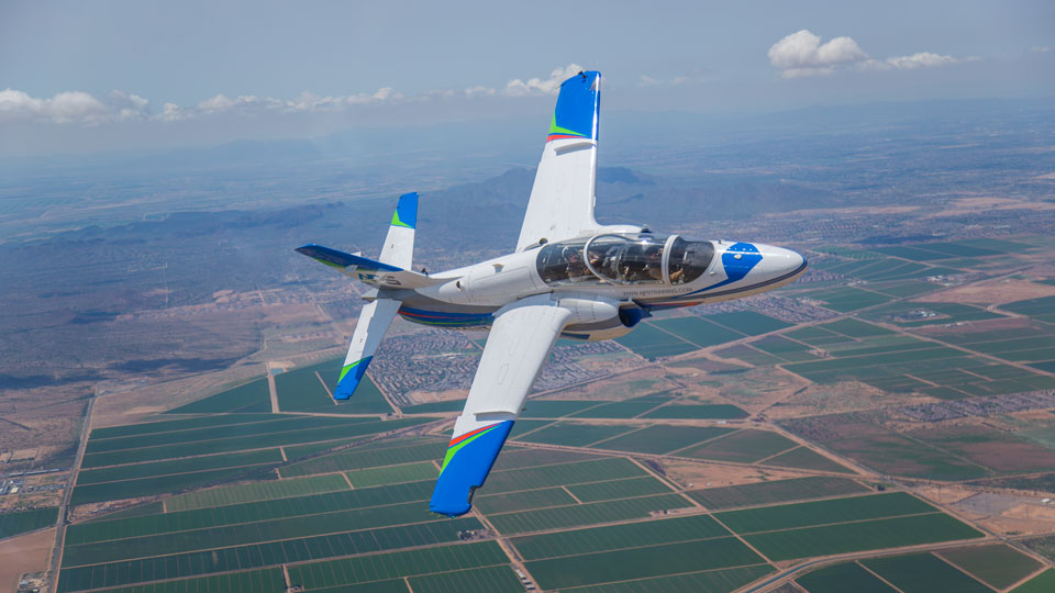 Elevating Aviation Excellence with High Altitude Jet Upset Training